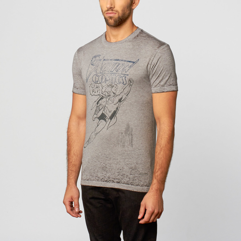 Kinetix - Contemporary LA-Made Basics - Touch of Modern