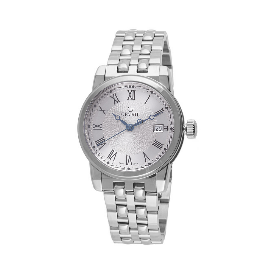 Gevril GV2 - A Wealth of Watches - Touch of Modern