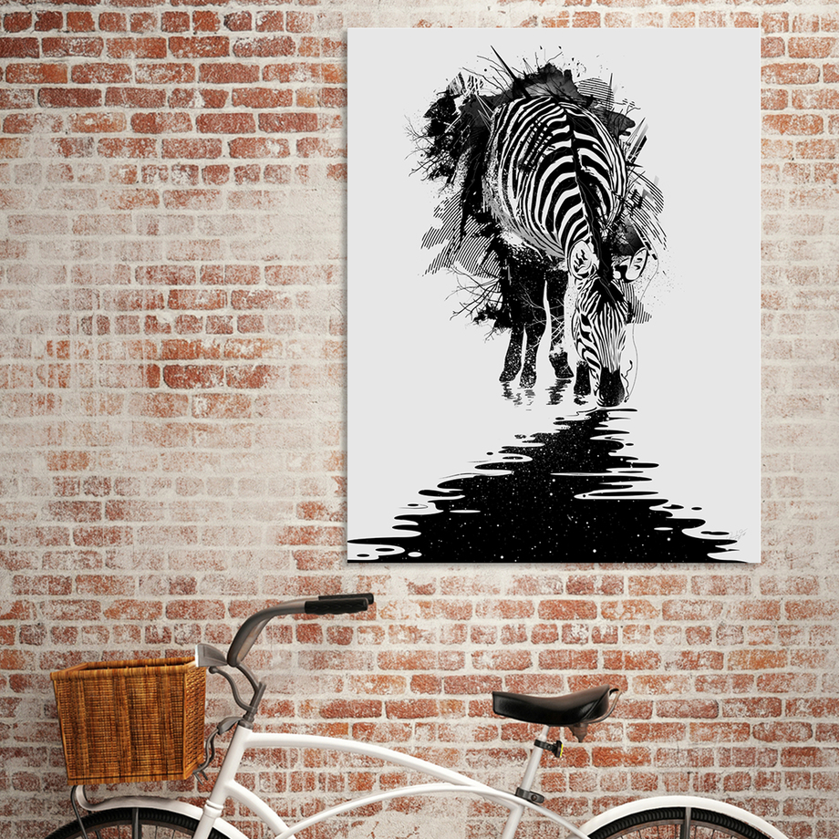 Nicebleed - Darkly Enthralling Art - Touch of Modern