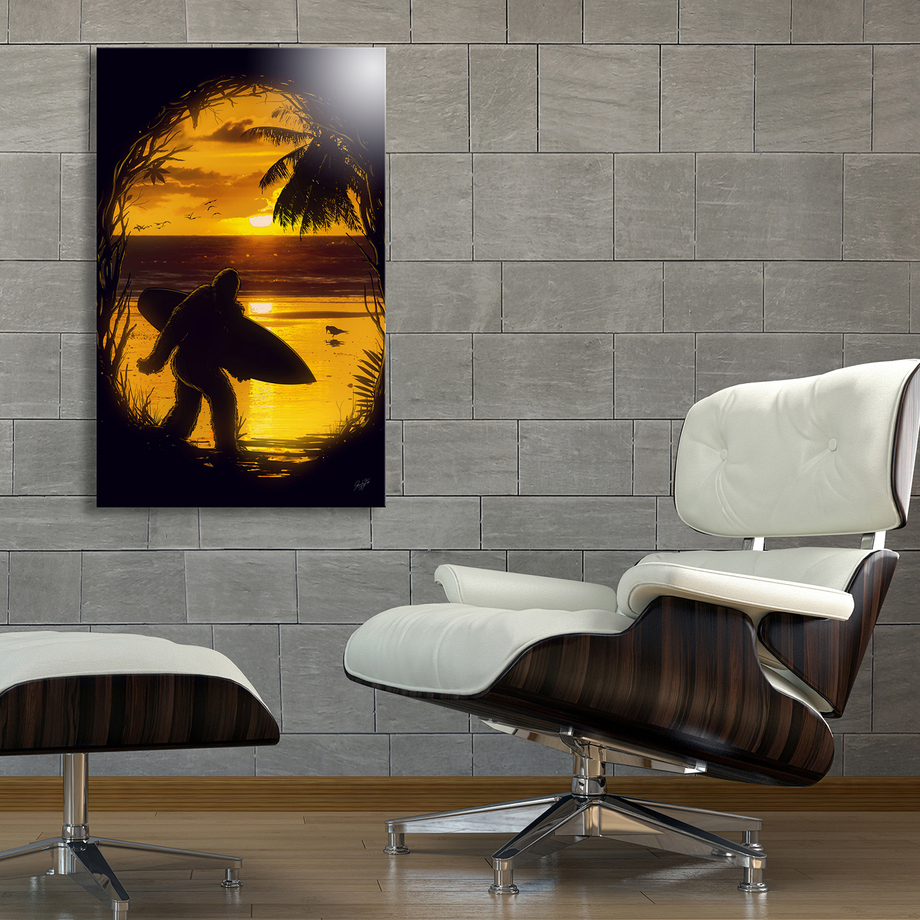 Nicebleed - Darkly Enthralling Art - Touch of Modern