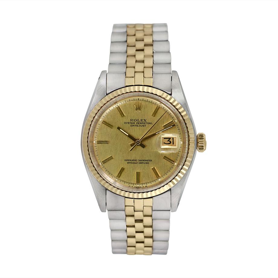 Vintage Rolex - The Crown of Timekeeping - Touch of Modern