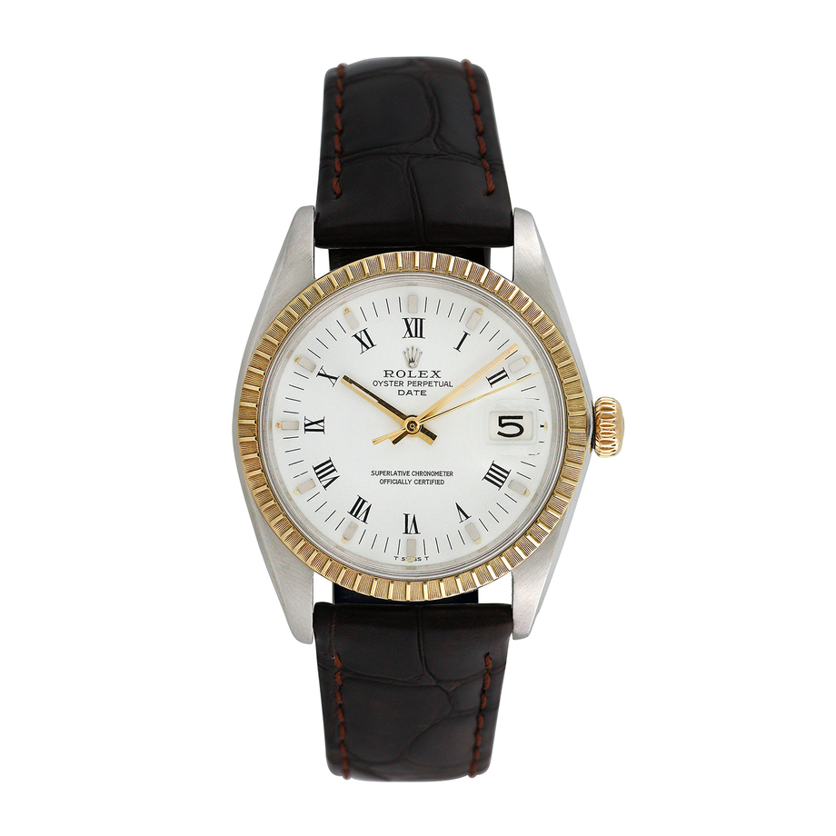 Vintage Rolex - The Crown of Timekeeping - Touch of Modern