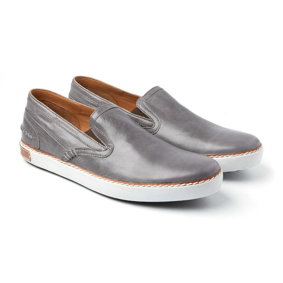 Blackstone Shoes - Generations of Leather-Making - Touch of Modern