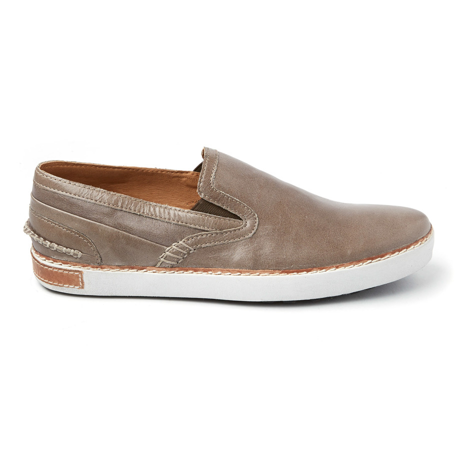 Blackstone Shoes - Generations of Leather-Making - Touch of Modern