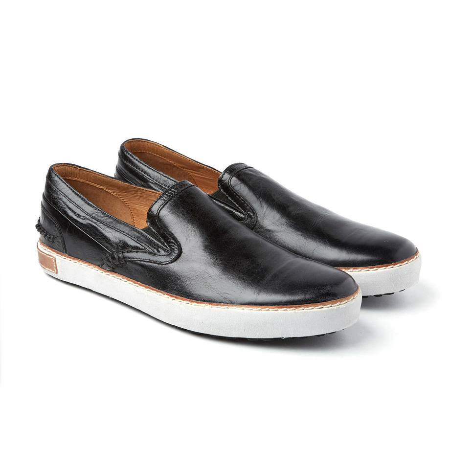 Blackstone Shoes - Generations of Leather-Making - Touch of Modern