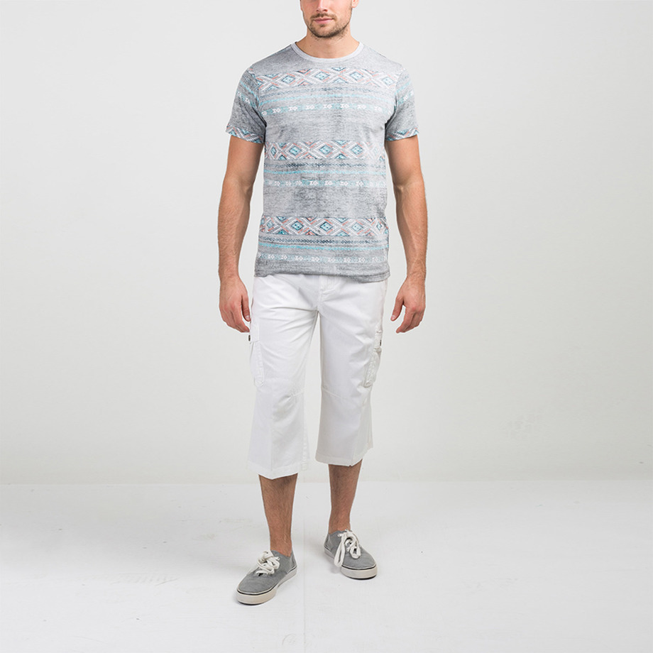 Micros Polos & Shorts - Boarding-Inspired Clothing - Touch of Modern