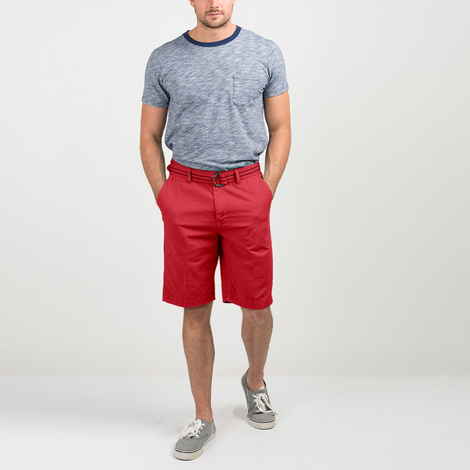 Micros Polos & Shorts - Boarding-Inspired Clothing - Touch of Modern