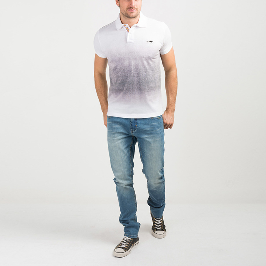 Micros Polos & Shorts - Boarding-Inspired Clothing - Touch of Modern