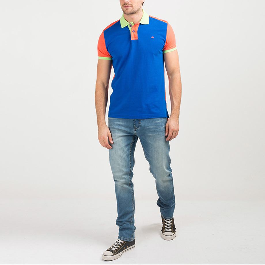 Micros Polos & Shorts - Boarding-Inspired Clothing - Touch of Modern