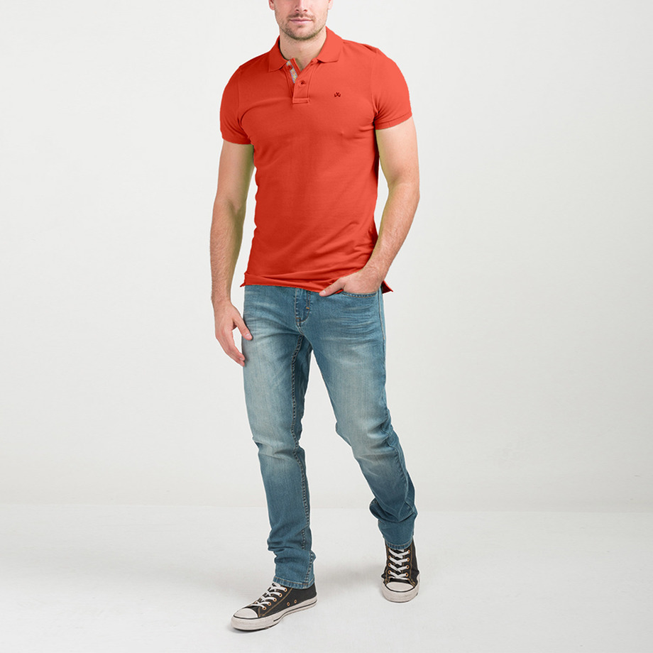 Micros Polos & Shorts - Boarding-Inspired Clothing - Touch of Modern