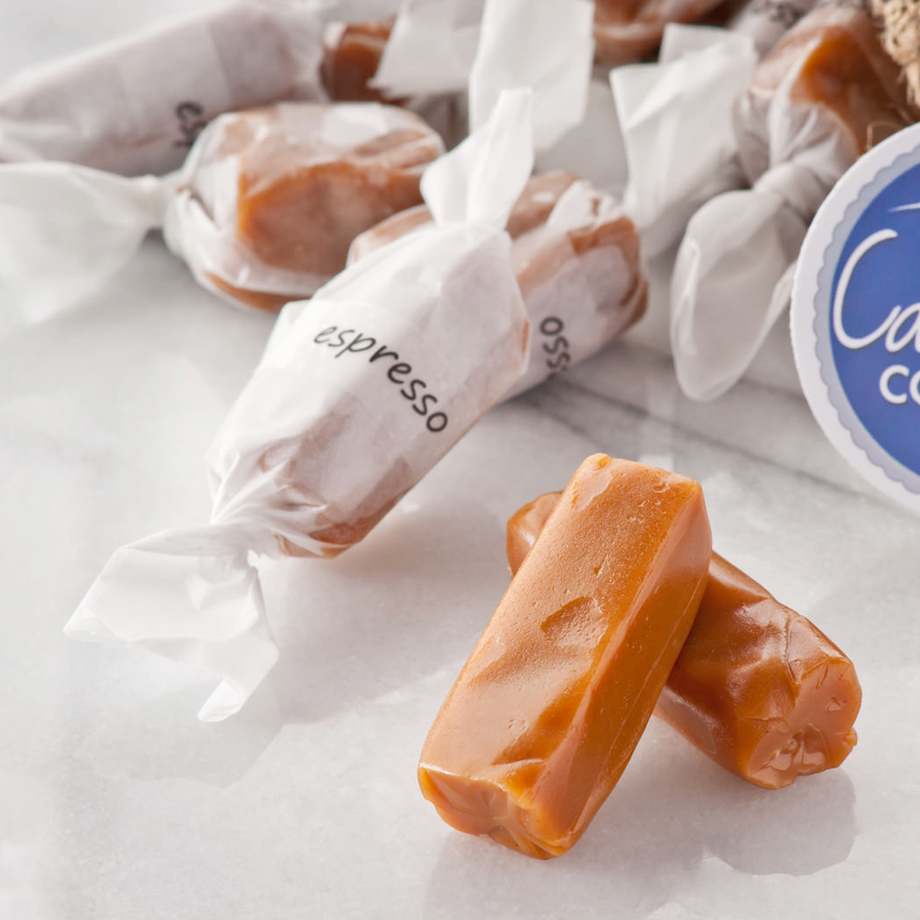 Dallas Caramel Company - Uniquely-Flavored Caramels - Touch of Modern