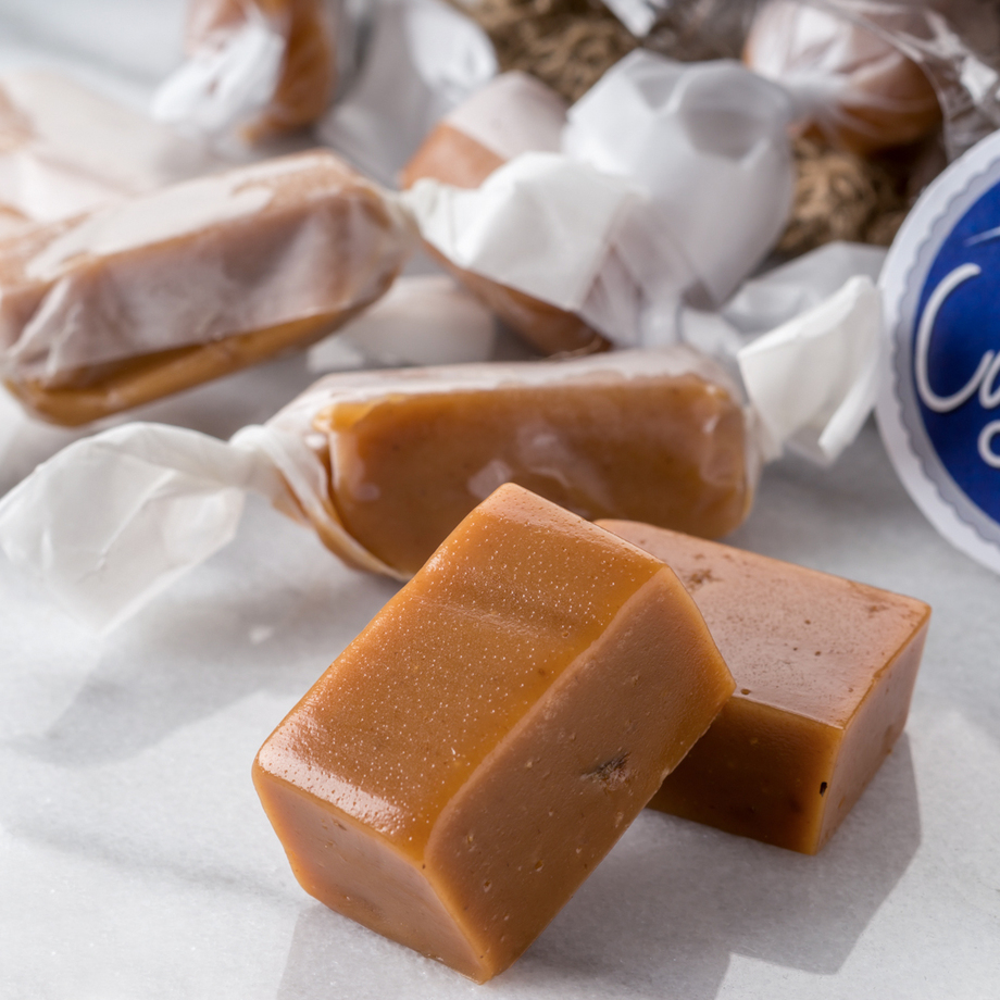 Dallas Caramel Company - Uniquely-Flavored Caramels - Touch of Modern