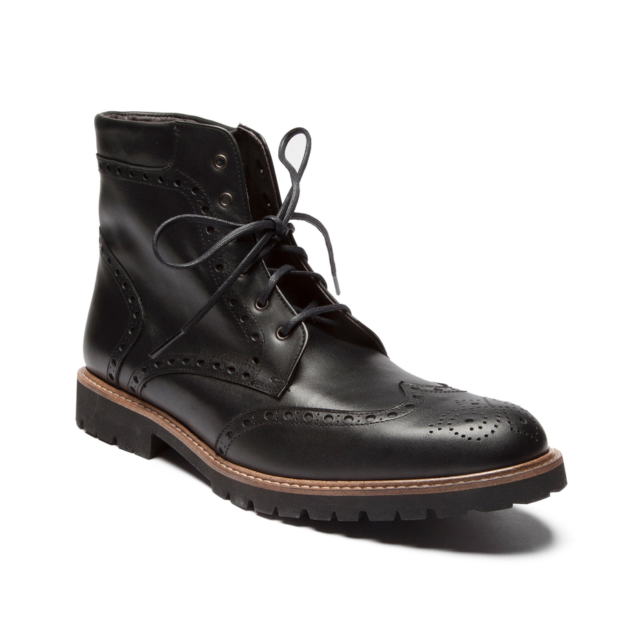 Ortiz & Reed - Men's Heritage Collection - Touch of Modern