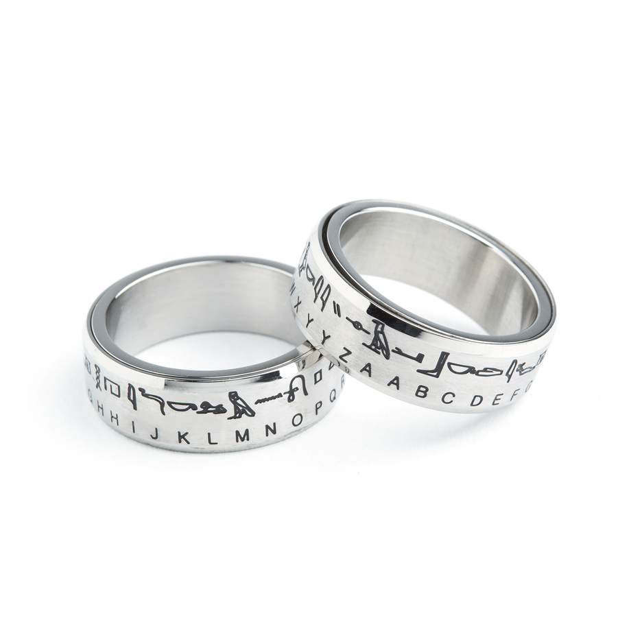 Retroworks - Decoder Rings - Touch of Modern