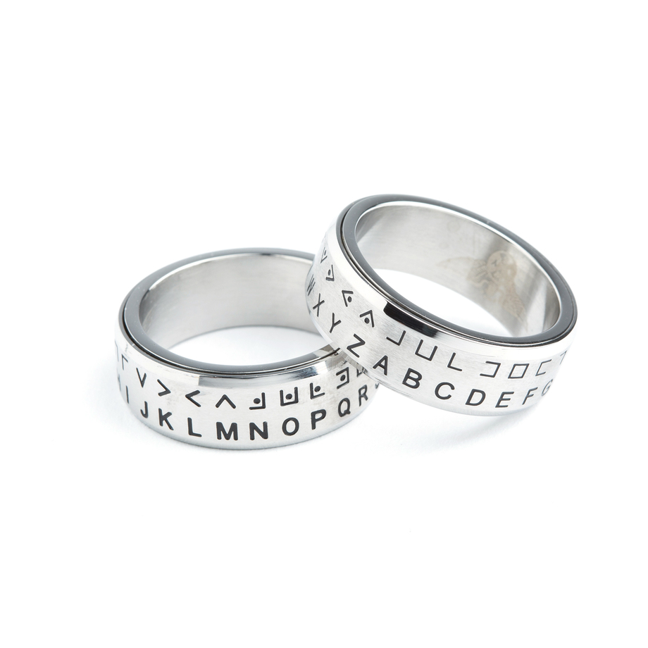 Retroworks - Decoder Rings - Touch of Modern