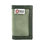 Recycled Firefighters - Reclaimed Wallets - Touch of Modern