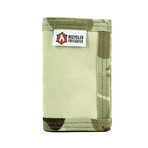 Recycled Firefighters - Reclaimed Wallets - Touch of Modern