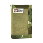 Recycled Firefighters - Reclaimed Wallets - Touch of Modern