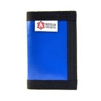 Recycled Firefighters - Reclaimed Wallets - Touch of Modern
