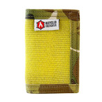 Recycled Firefighters - Reclaimed Wallets - Touch of Modern