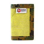 Recycled Firefighters - Reclaimed Wallets - Touch of Modern