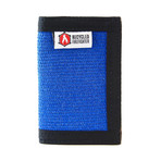 Recycled Firefighters - Reclaimed Wallets - Touch of Modern