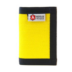 Recycled Firefighters - Reclaimed Wallets - Touch of Modern