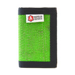 Recycled Firefighters - Reclaimed Wallets - Touch of Modern