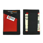 Recycled Firefighters - Reclaimed Wallets - Touch of Modern