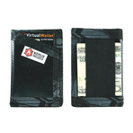 Recycled Firefighters - Reclaimed Wallets - Touch of Modern