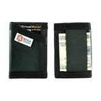 Recycled Firefighters - Reclaimed Wallets - Touch of Modern