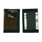 Recycled Firefighters - Reclaimed Wallets - Touch of Modern