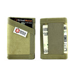 Recycled Firefighters - Reclaimed Wallets - Touch of Modern
