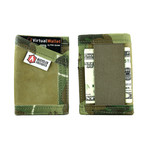 Recycled Firefighters - Reclaimed Wallets - Touch of Modern