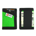 Recycled Firefighters - Reclaimed Wallets - Touch of Modern