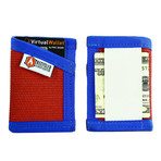 Recycled Firefighters - Reclaimed Wallets - Touch of Modern