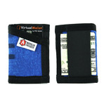 Recycled Firefighters - Reclaimed Wallets - Touch of Modern