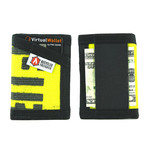 Recycled Firefighters - Reclaimed Wallets - Touch of Modern