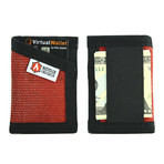 Recycled Firefighters - Reclaimed Wallets - Touch of Modern