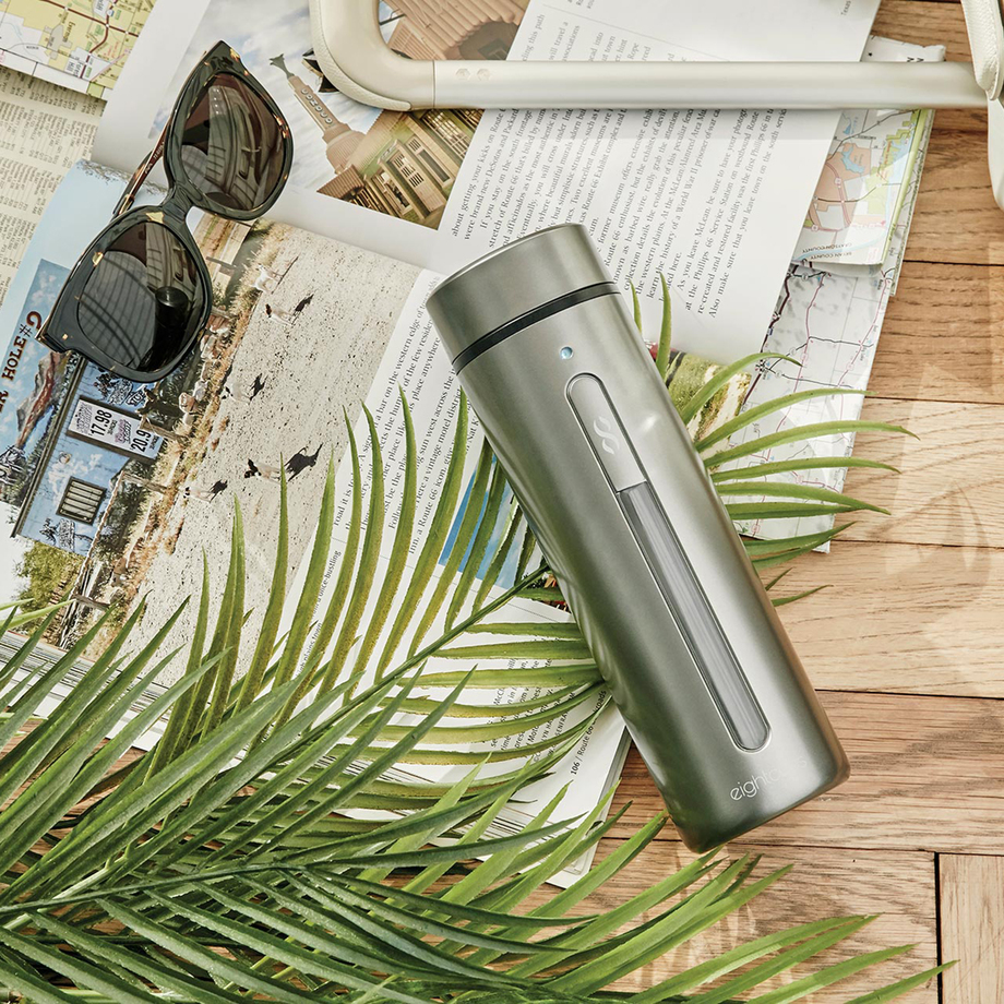 8Cups - Smart Hydration - Touch of Modern