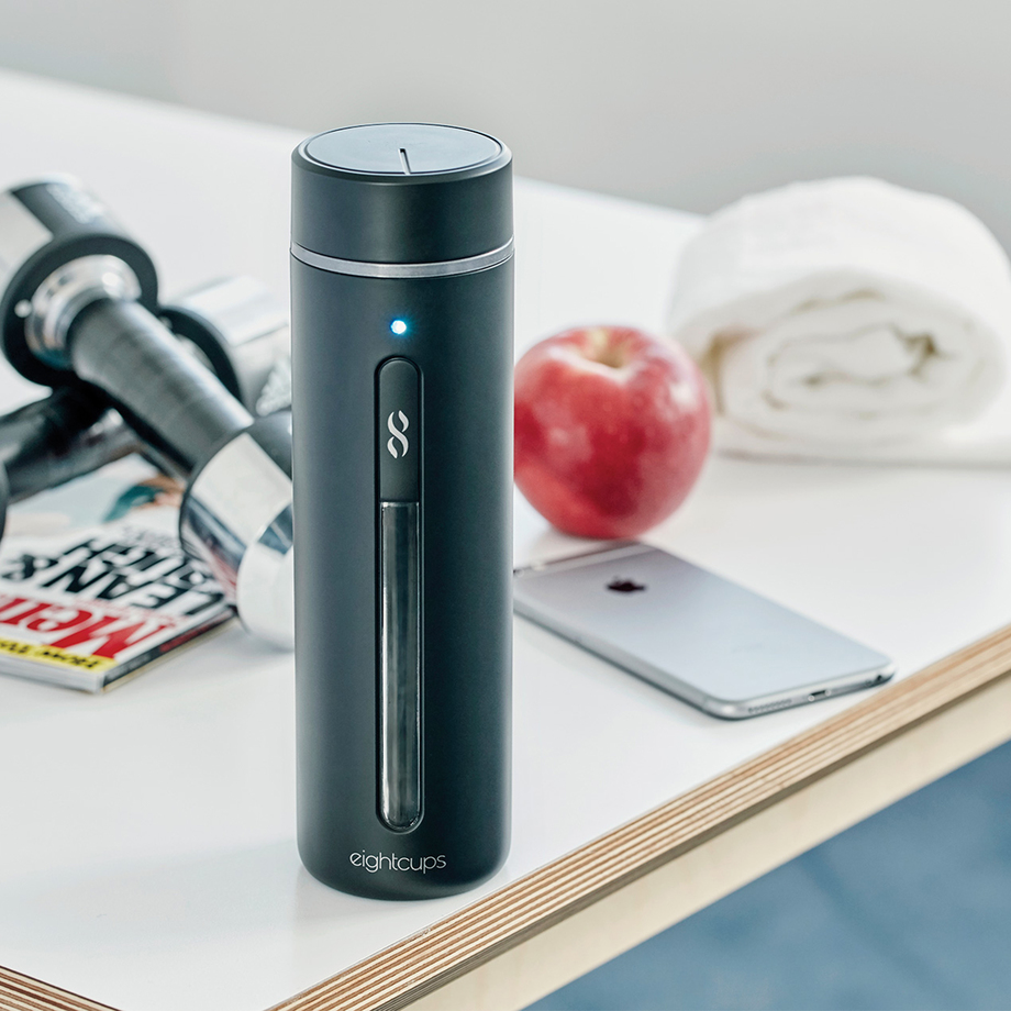 8Cups - Smart Hydration - Touch of Modern