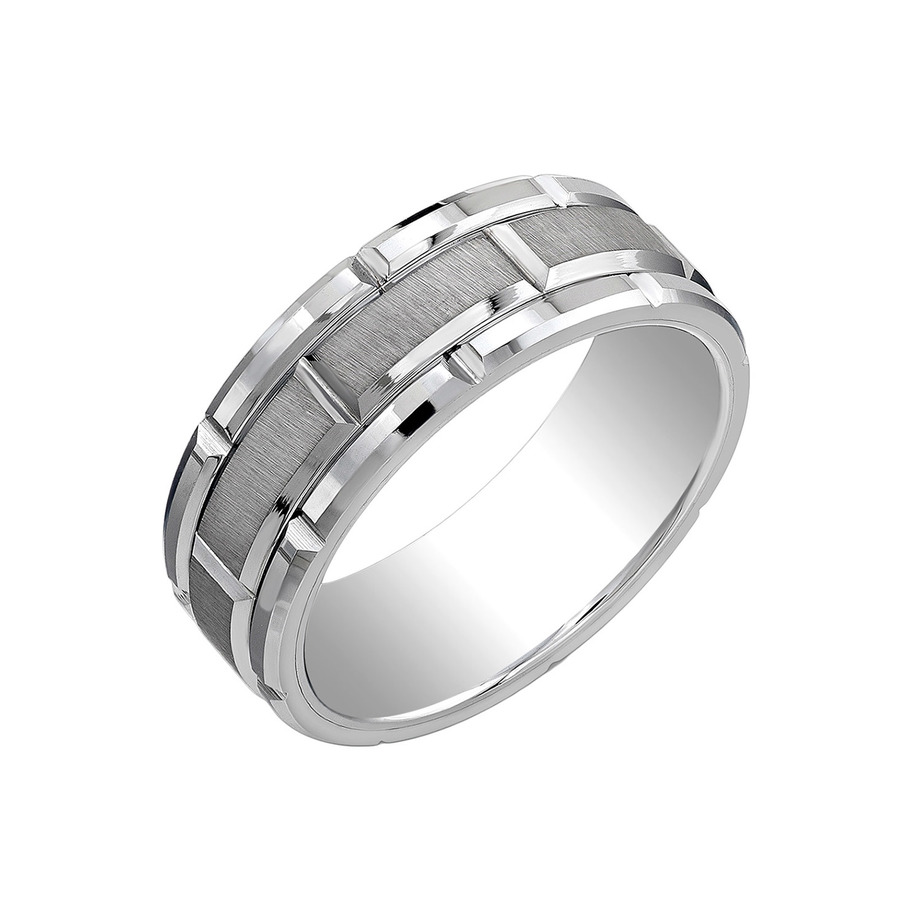 Italgem - Luxury Men's Rings - Touch of Modern