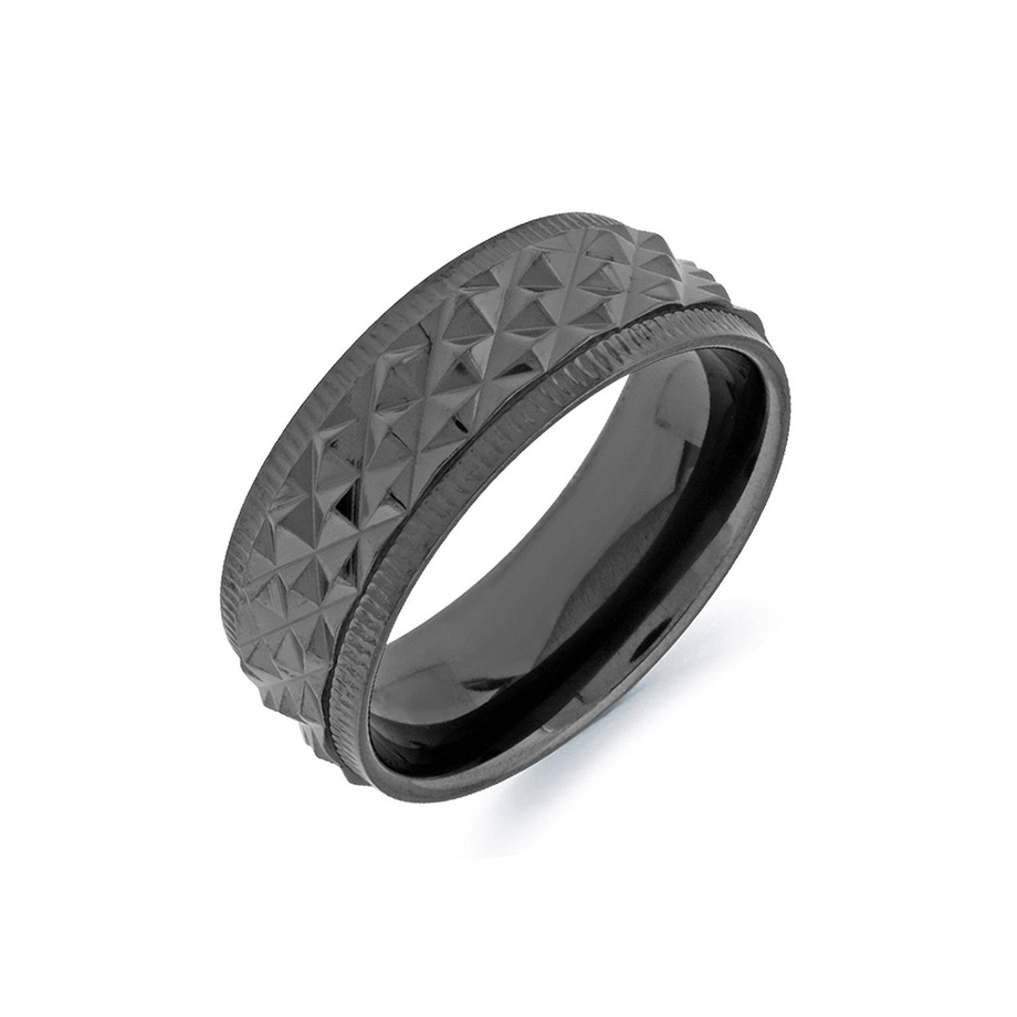 Italgem - Luxury Men's Rings - Touch of Modern