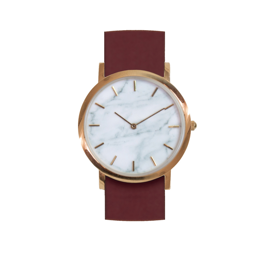 Analog Watch Co - Modern Marble & Wooden Watches - Touch of Modern