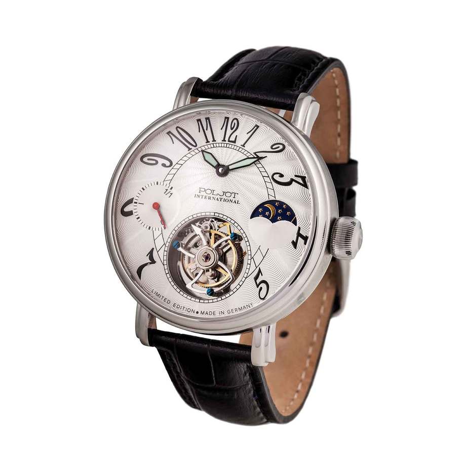 Poljot - Russian Style, German Precision - Touch of Modern