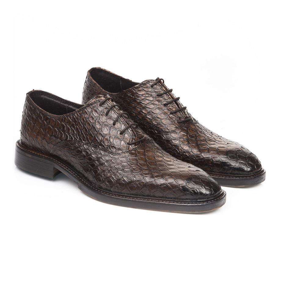 Uomini Italiani - Sleek Italian Shoes - Touch of Modern