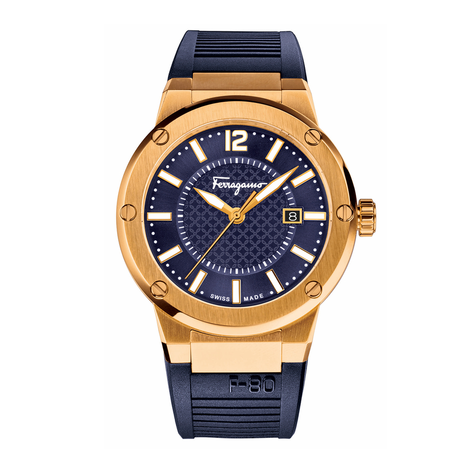 Ferragamo Watches - Incredible Italian Watches - Touch of Modern