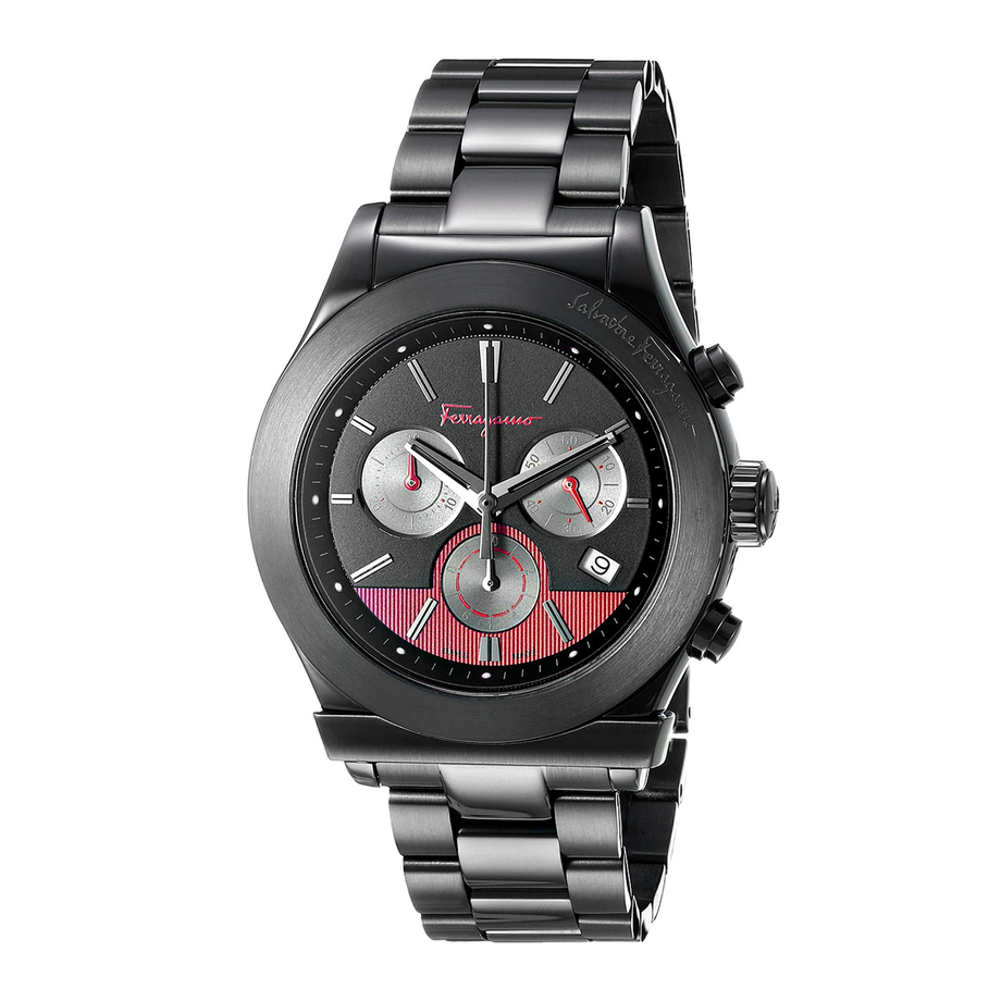 Ferragamo Watches - Incredible Italian Watches - Touch of Modern