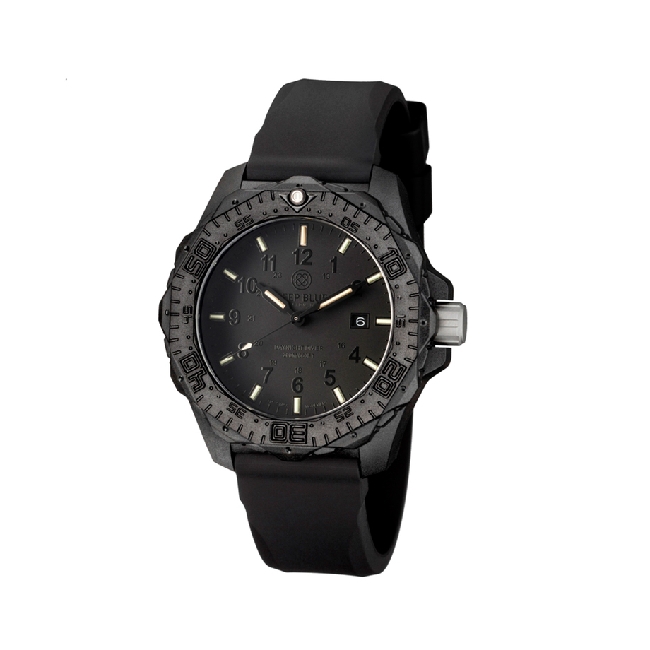 Deep Blue - Watches for A Deeper Dive - Touch of Modern