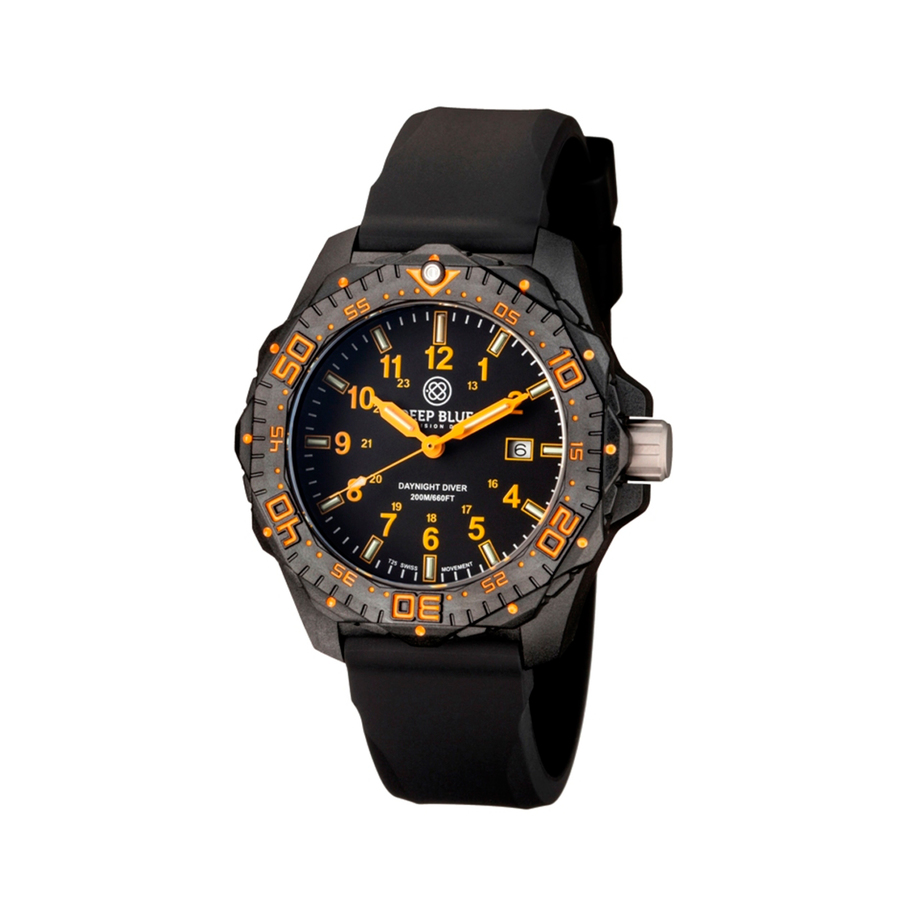 Deep Blue - Watches for A Deeper Dive - Touch of Modern